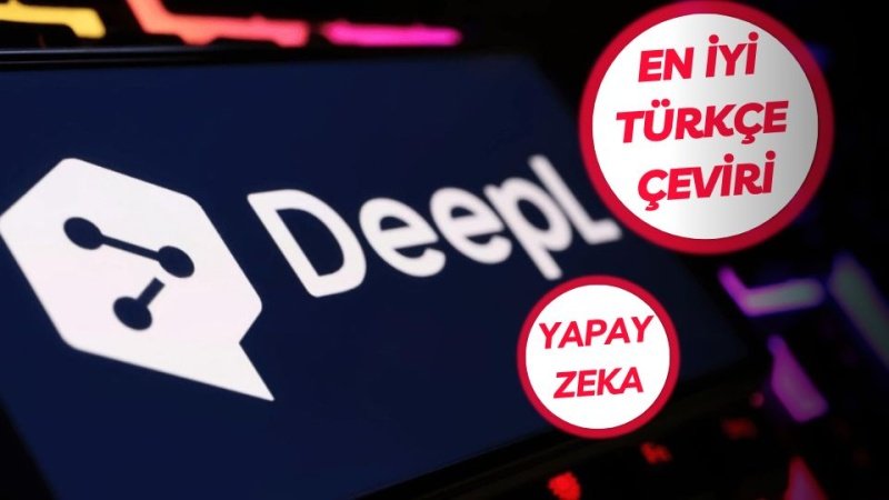 DeepL Translate: En iyi Türkçe-İngilizce Çeviri Yapan Yapay Zeka - Alan ...